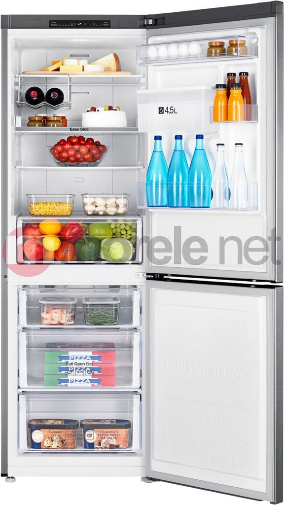 Lodówka Samsung RB29FWRNDSA SREBRNA - 7310508162 - oficjalne archiwum ...