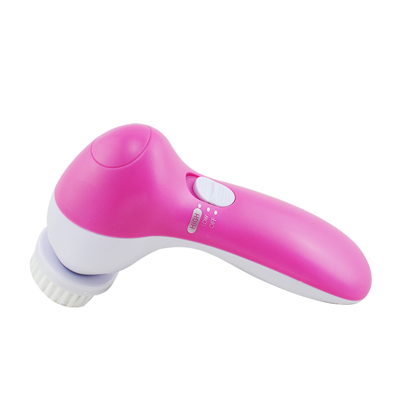 MYJKA ELEKTRYCZNA DO TWARZY MASAŻER CIAŁA SZCZOTKA - 6990611389 - oficjalne archiwum Allegro