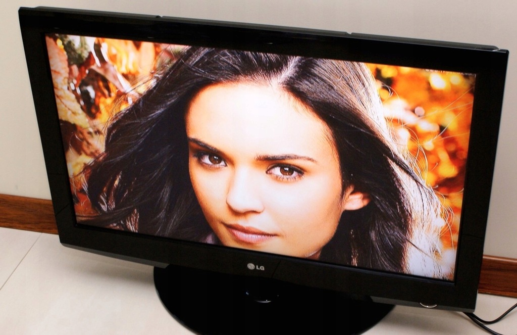 LG 37 LCD HD LG 37 LG2000 - 7569344717 - oficjalne archiwum Allegro