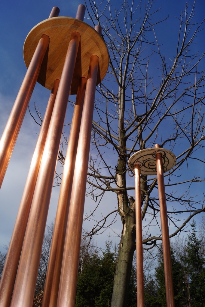 Chembuster - Cloudbuster – działo orgonowe 14 kg - 7304295236 ...