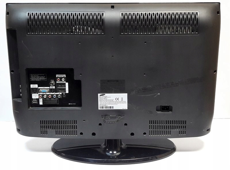 TELEWIZOR SAMSUNG LCD 26 CALI LE26B450C4W - 7699959008 - oficjalne ...