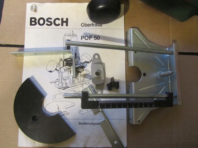 BOSCH POF 50 frezarka lub szlifierka prosta - 7750563669 - oficjalne ...