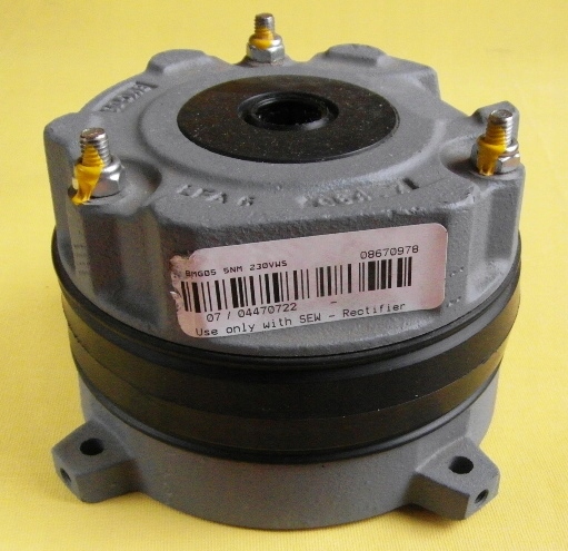 HAMULEC ELEKTROMAGNETYCZNY SEW BMG05 230V 5NM - 7562426222 - oficjalne ...