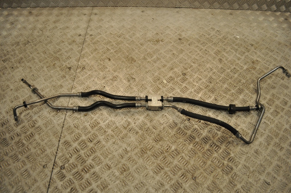 PRZEWODY SKRZYNI MERCEDES GLE A1665010265 W166 - 7186739435 - oficjalne ...