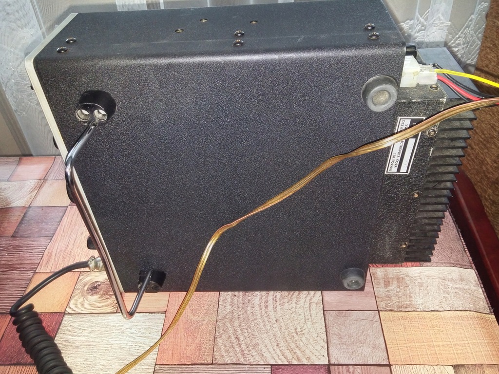 SWAN Astro 150 ssb Transceiver - 7663079589 - oficjalne archiwum Allegro