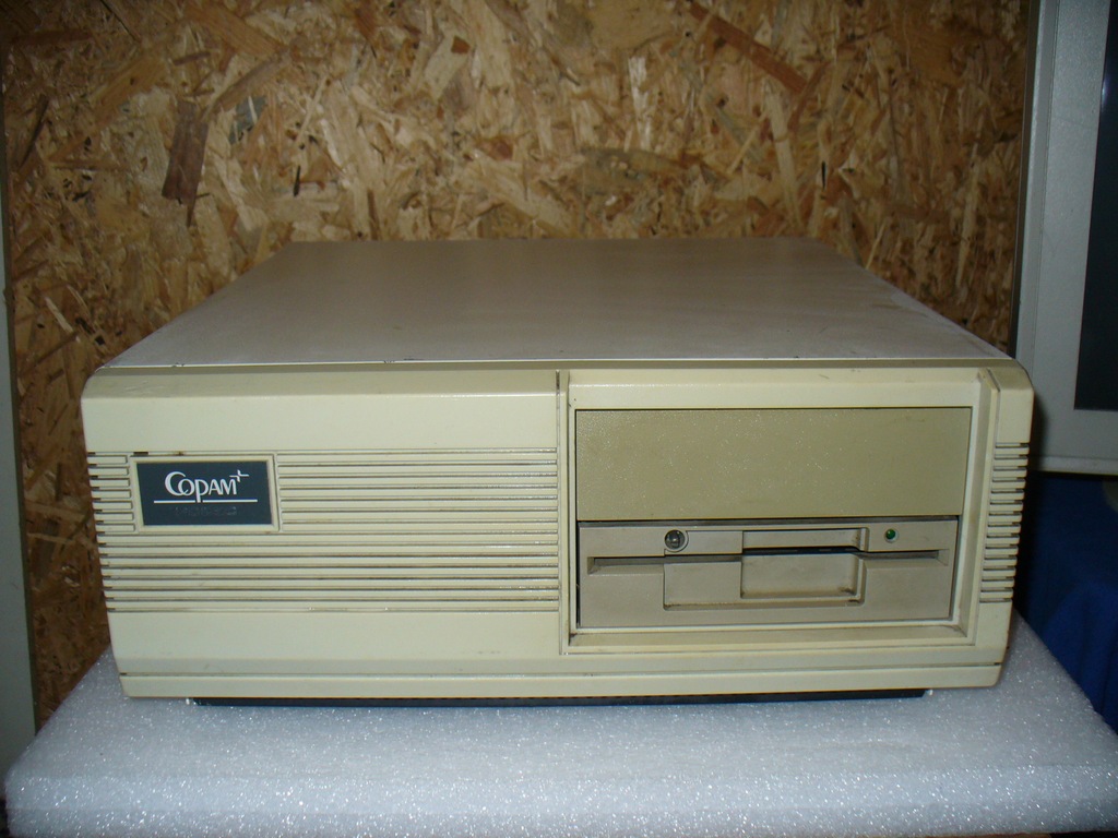 COPAM PC 88C - 7363935591 - oficjalne archiwum Allegro
