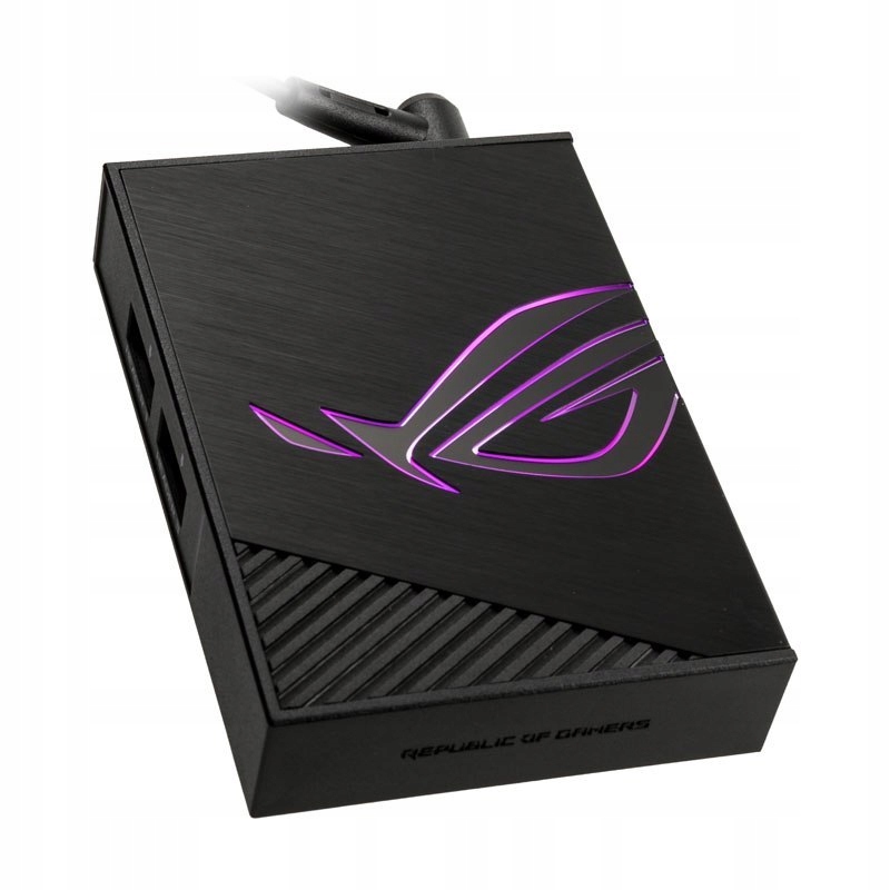 ASUS ROG Aura Terminal RGB-Controller dla adressie - 7702820485 ...