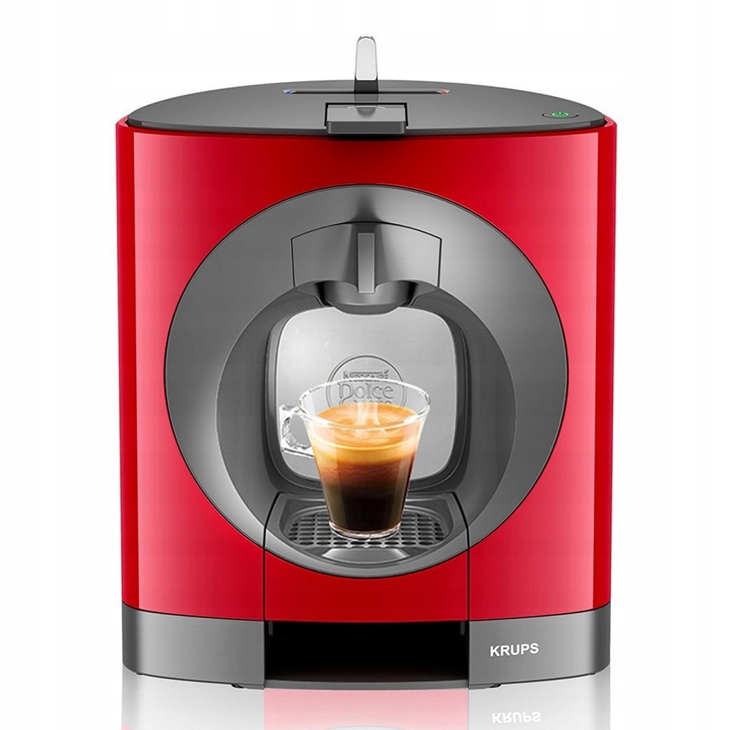 Ekspres na kapsułki Dolce Gusto Krups KP1105 Oblo - 7533573147 ... Ekspres na kapsułki Dolce Gusto Krups KP1105 Oblo - 7533573147 ...