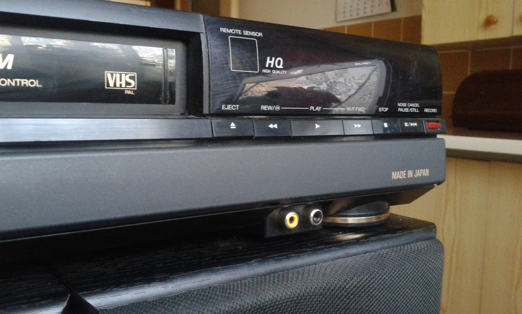 AIWA DK 510 MAGNETOWID=PILOT=MADE IN JAPAN - 7179772029 - oficjalne archiwum Allegro