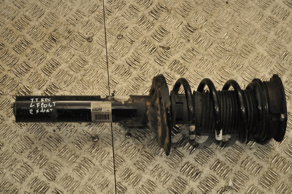 AMORTYZATOR PRZEDNI AUDI TT EDC 8V0413029P - 7146122963 - oficjalne ...