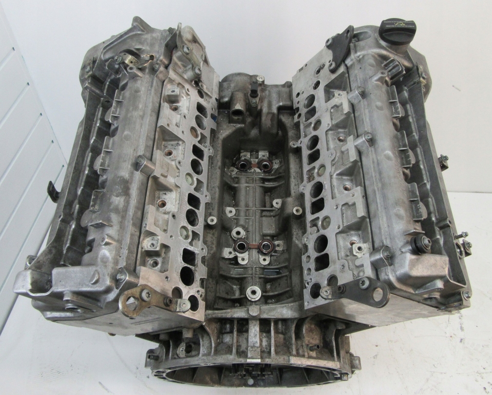 SILNIK MERCEDES ML GL X164 420 450 CDI 4.0 OM629 - 7183369622 ...