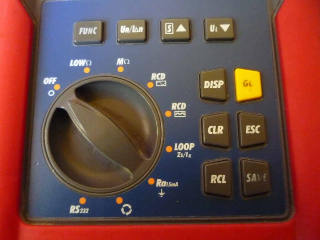 AMPROBE 2019 miernik instalacji el jak fluke sonel - 7633188573 ...