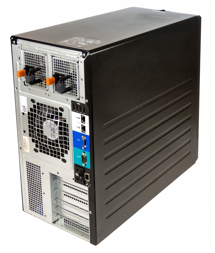 Dell PowerEdge T310 4GB DDR3 i3-540 2x300GB FV GWR - 7251158676 ...