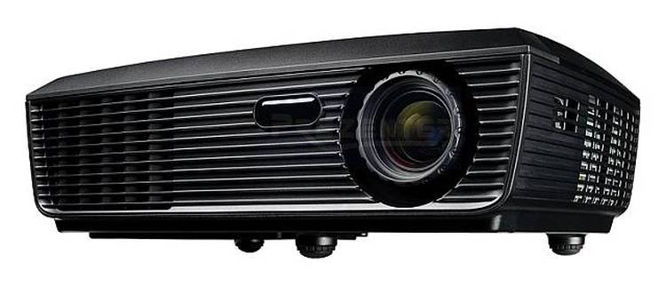 PROJEKTOR RZUTNIK Optoma DS316L KINO FILM 2700ANSI - 7244125280 ...