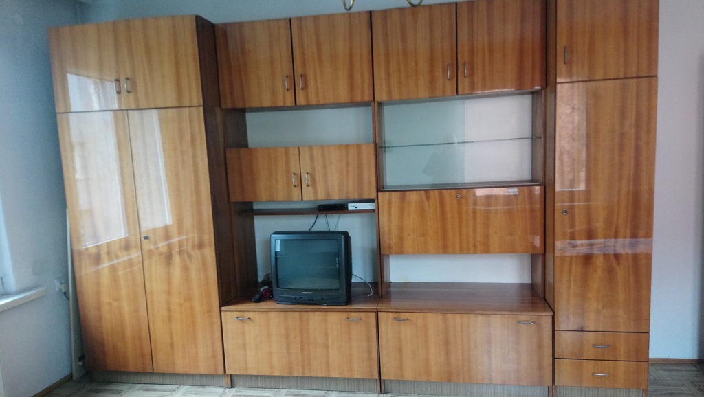 meble PRL mebloscianka - 7270025949 - oficjalne archiwum Allegro