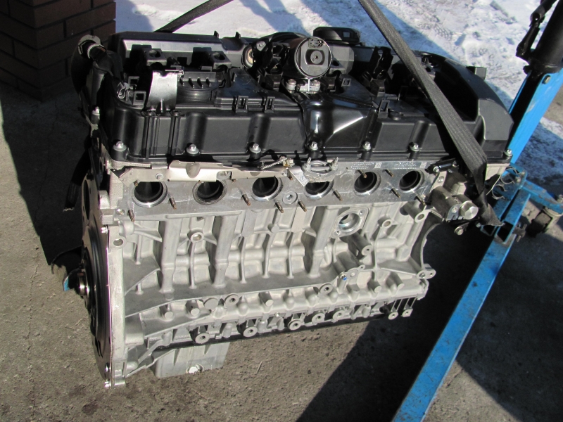 Silnik N52B30 BMW E90 E60 X1 E84 F10 F20 3.0i - 7154977778 - oficjalne ...