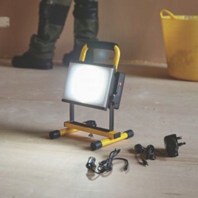 LAMPA WARSZTATOWA LED 23W DIALL AE0295 [N] - 7415512847 - oficjalne ...