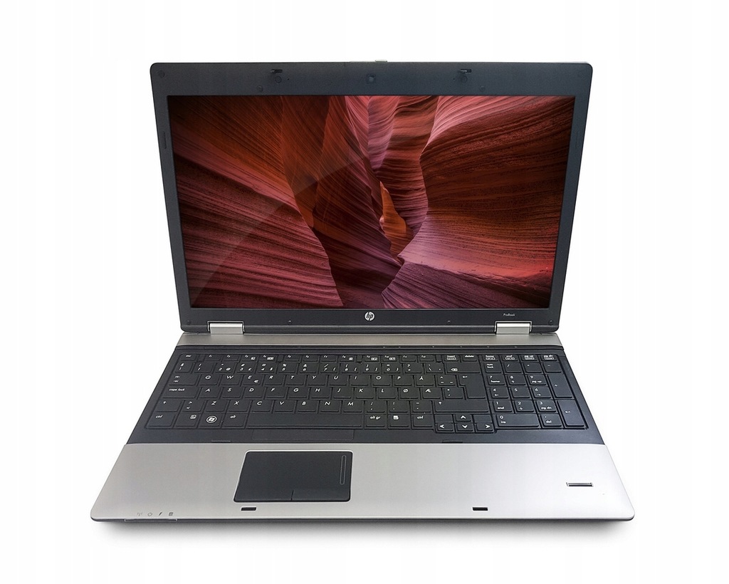 HP ProBook 6550b i5 HDD 4GB Win7 COM RS232 GW12 - 7565031490 ...