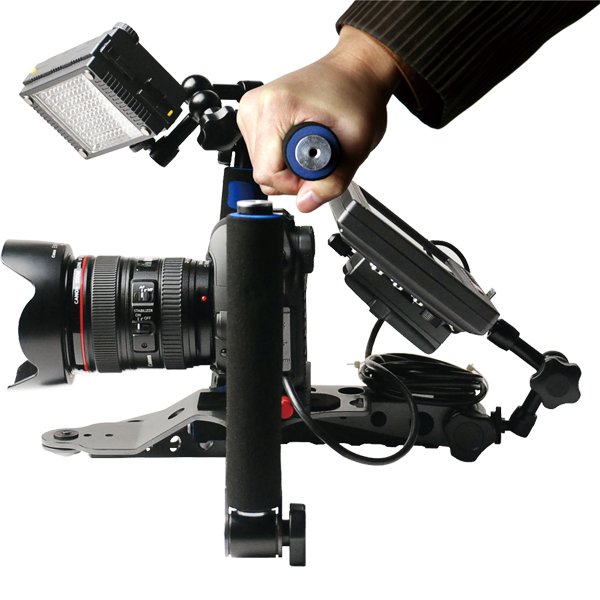 STEADYCAM STEADY RIG FLYCAM STATYW DO KAMERY - 5836274122 - oficjalne ...