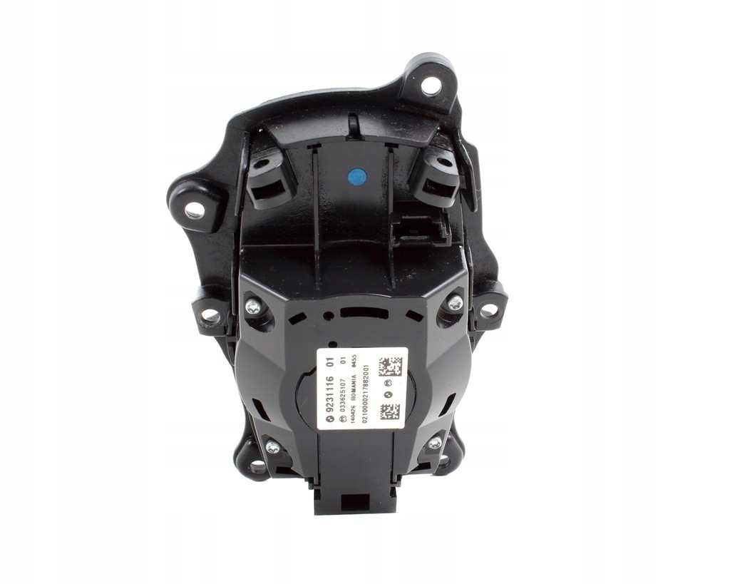 KONTROLER POKRĘTŁO iDRIVE NAVI CIC BMW E60 9231116 - 7575772668 ...