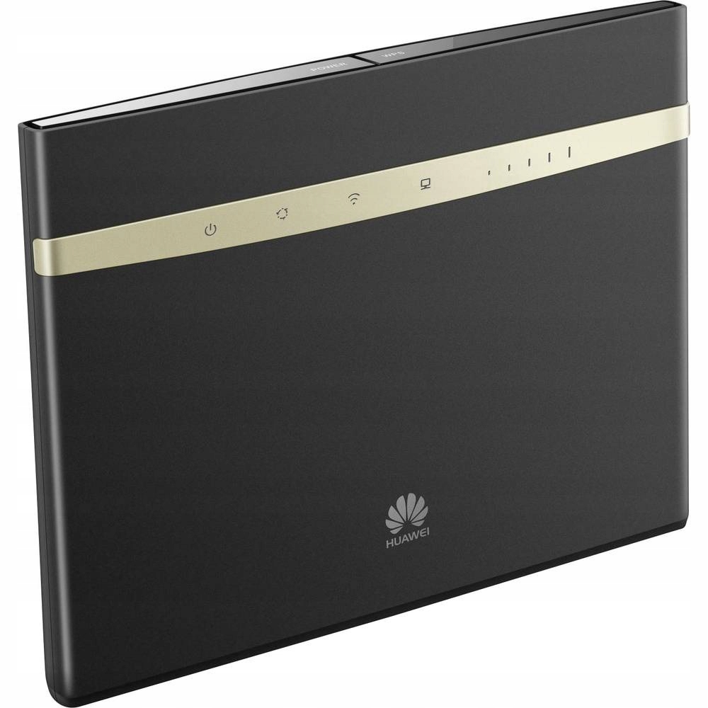 Router Huawei B525 B525s-23a czarny - 7689182565 - oficjalne archiwum ...