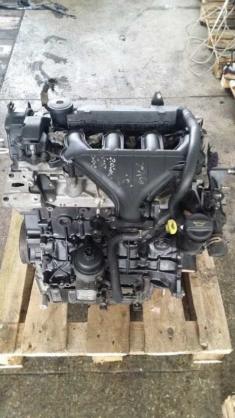 Silnik 2.0 hdi RHK 120 KM Scudo Jumpy Expert - 7140896018 - oficjalne archiwum Allegro