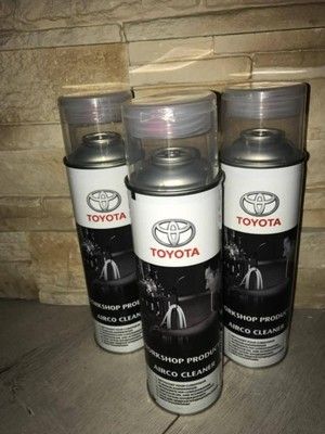 AIRCO CLEANER TOYOTA DO DEZYNFEKCJI KLIMATYZACJI - 7395296680 ...