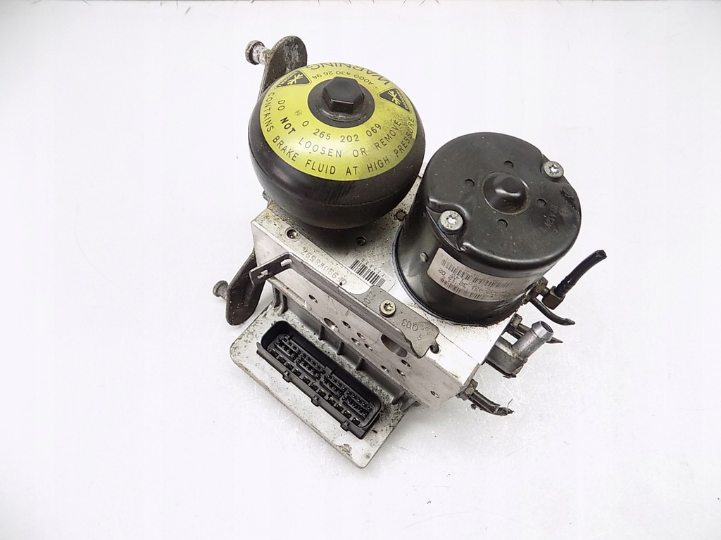 POMPA SBC ABS - MERCEDES W211 W219 A0084313812 - 6915351750 - oficjalne ...