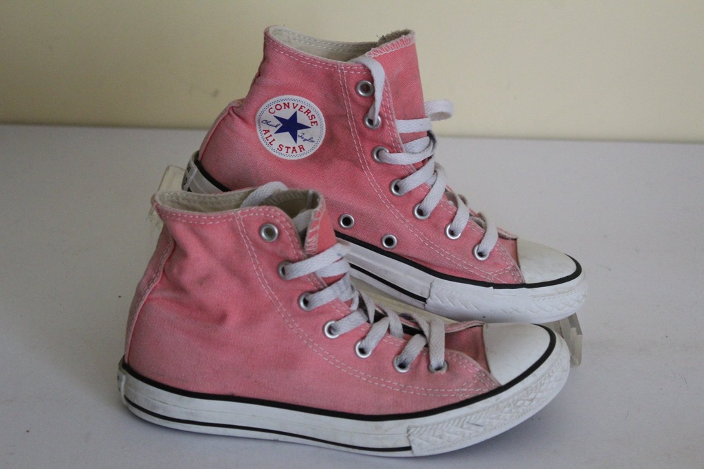 CONVERSE - ROZ. 34/2/21CM Z METKI - 7225830811 - oficjalne archiwum Allegro