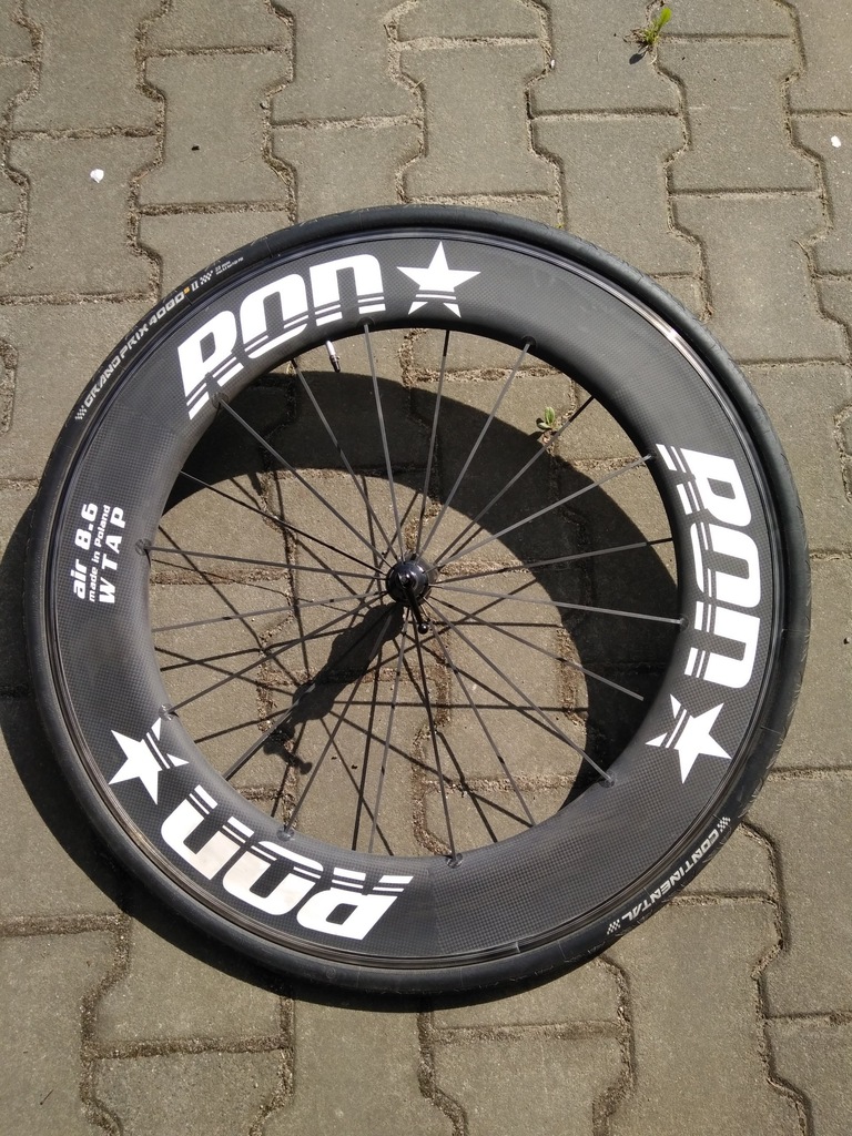 Koła RON Wheels 86mm - 7407994316 - oficjalne archiwum Allegro