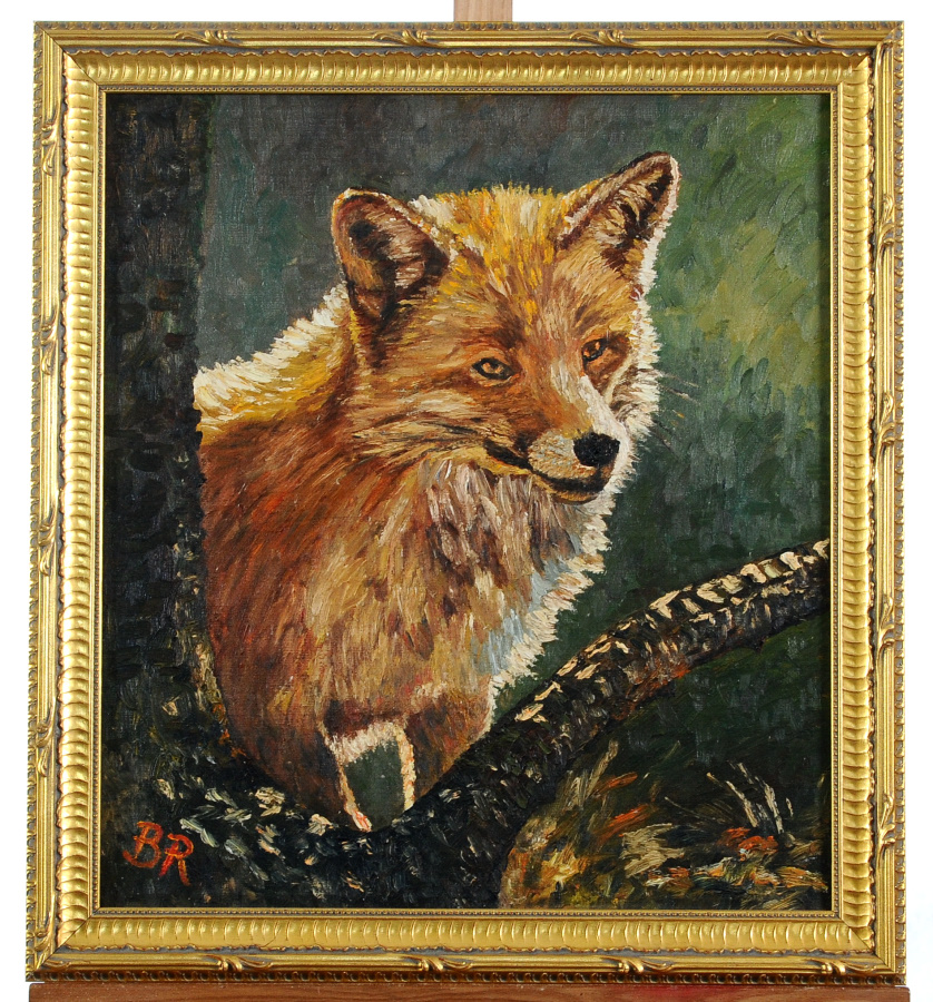 PORTRET LISA - NAJPIĘKNIEJSZY ORYG. OBRAZ OLEJNY ! - 7218380150 ...