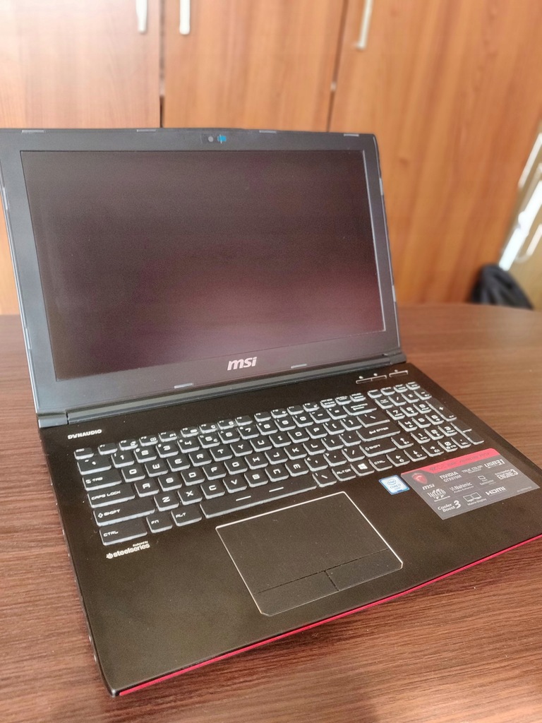 MSI GE62 6QF APACHE PRO i7/32GB/120GB+1TB/970M - 7563484802 - oficjalne ... MSI GE62 6QF APACHE PRO i7/32GB/120GB+1TB/970M - 7563484802 - oficjalne ...