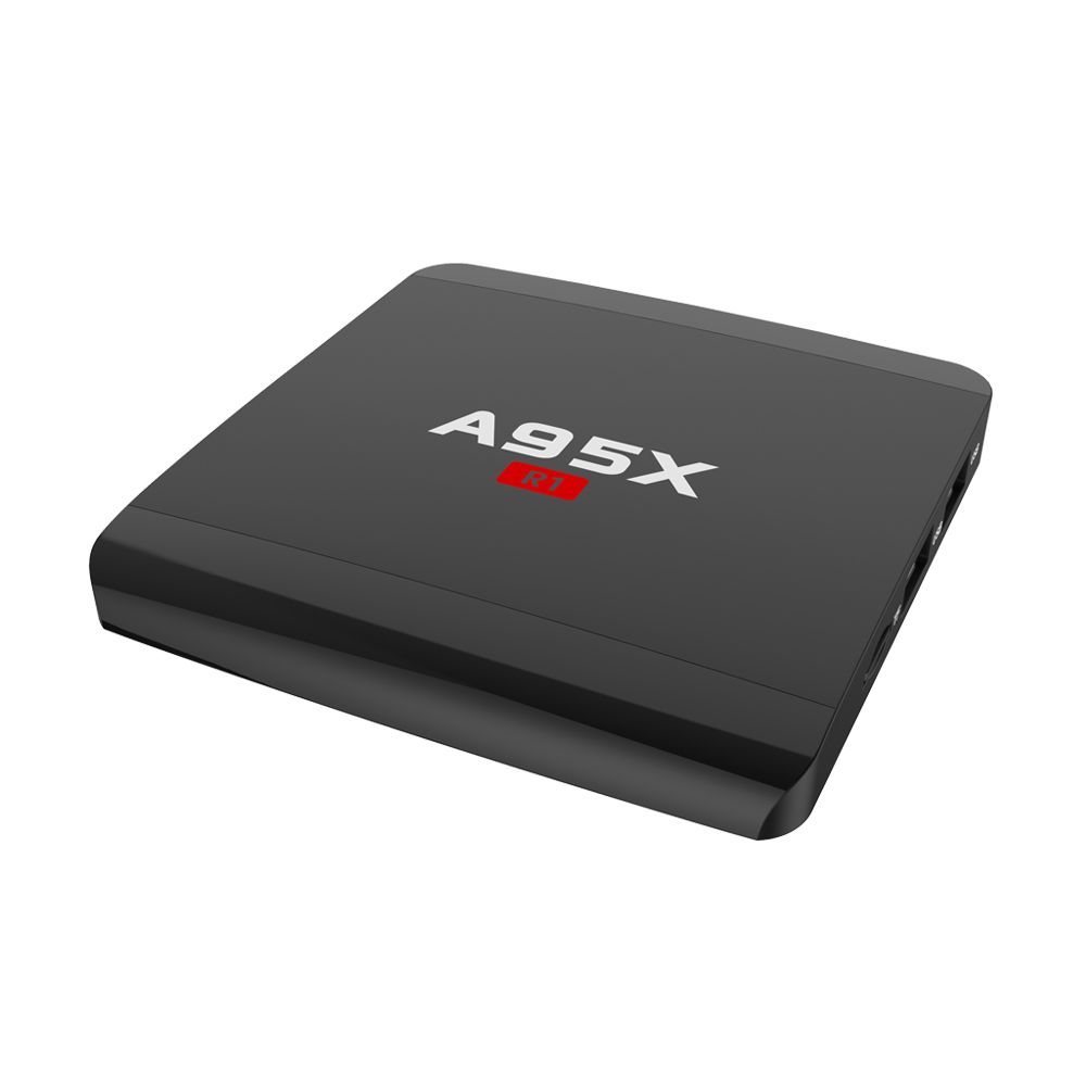 TV BOX A95X R1 1/8GB SMART TV 4K HD ANDROID 6 KODI - 7044438741 ...