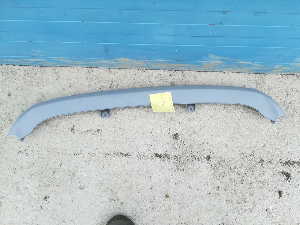 FOCUS ST MK6 15- ZETEC LIFT SPOJLER F1EJ-17F017-A1 - 7335781991 ...