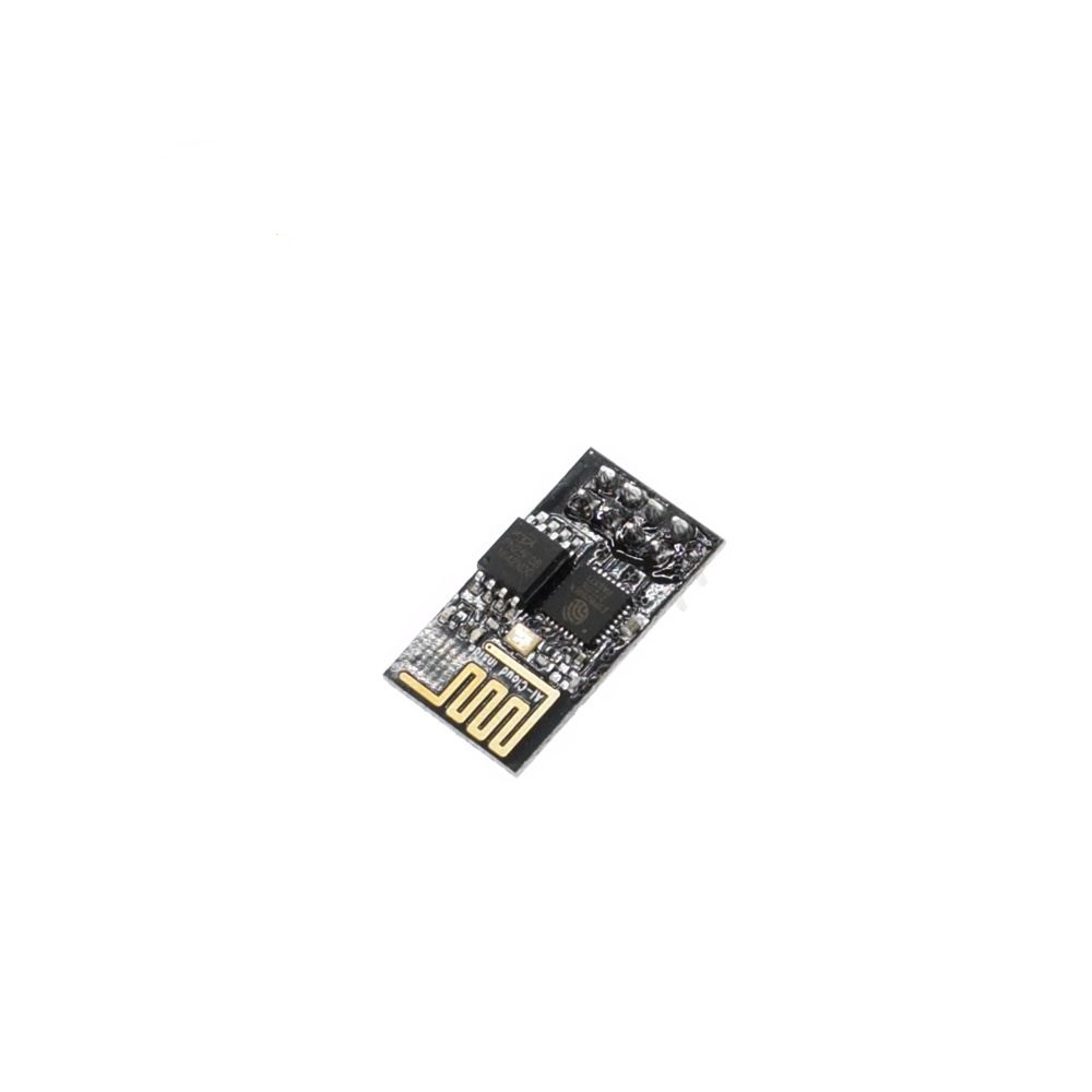 MODUŁ WIFI ESP-01 ESP8266 ARDUINO nadajnik-odb. FV - 7534923929 - oficjalne archiwum Allegro