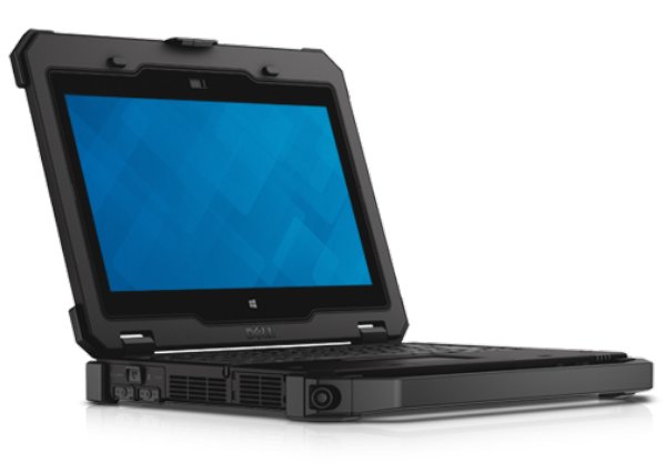 DELL LATITUDE 12 RUGGED EXTREME 7204 i5 8GB 256SSD - 7213127072 ...