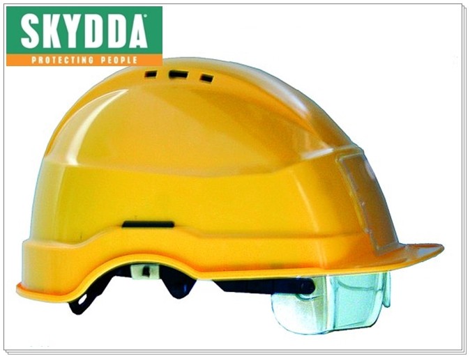 IRIS II unvent Kask ochronny z wizjerem - 7356211783 - oficjalne ...