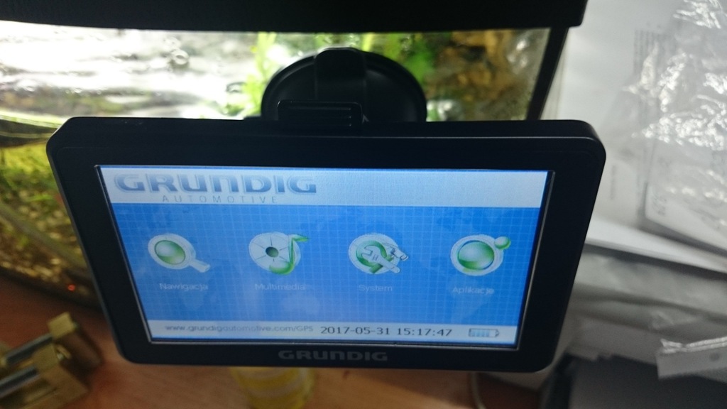 NAWIGACJA GRUNDIG GPS M5 - 7028349642 - oficjalne archiwum Allegro NAWIGACJA GRUNDIG GPS M5 - 7028349642 - oficjalne archiwum Allegro