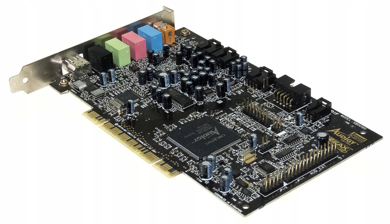 CREATIVE SB0090 SOUND BLASTER AUDIGY 5.1 PCI VAT23 - 7546227343 ...