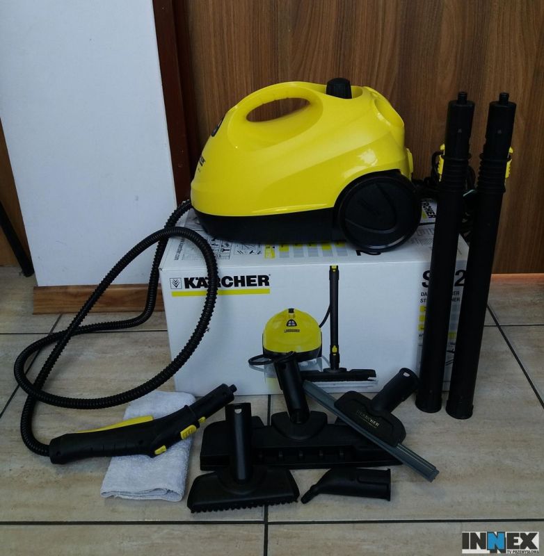 ODKURZACZ PAROWY KARCHER SC 2 KOMPLET - 7363512539 - oficjalne archiwum ...