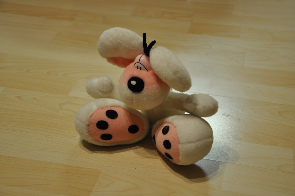 pluszak mysz myszka Diddle - 7216907500 - oficjalne archiwum Allegro