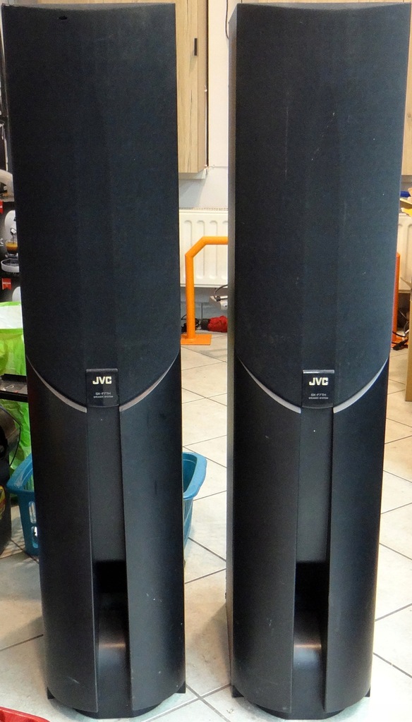 KOLUMNY JVC SX-F7TH - SUPER STAN ! - 7645075091 - oficjalne archiwum ...