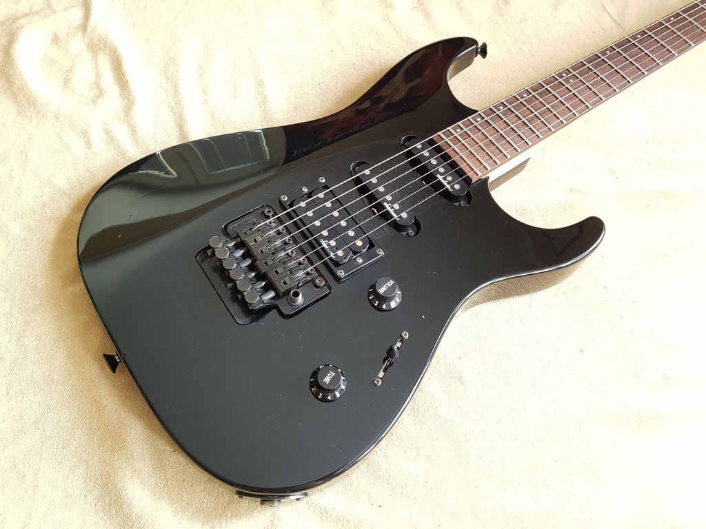 Jackson Concept JSX-94 - 1993r., japoński, okazja! - 7371969889 ... Jackson Concept JSX-94 - 1993r., japoński, okazja! - 7371969889 ...