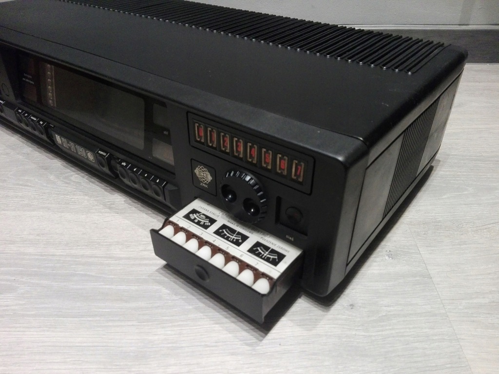 UNITRA KASPRZAK ZRK HI-FI 160 Radioodbiornik PRL - 7646028814 ...
