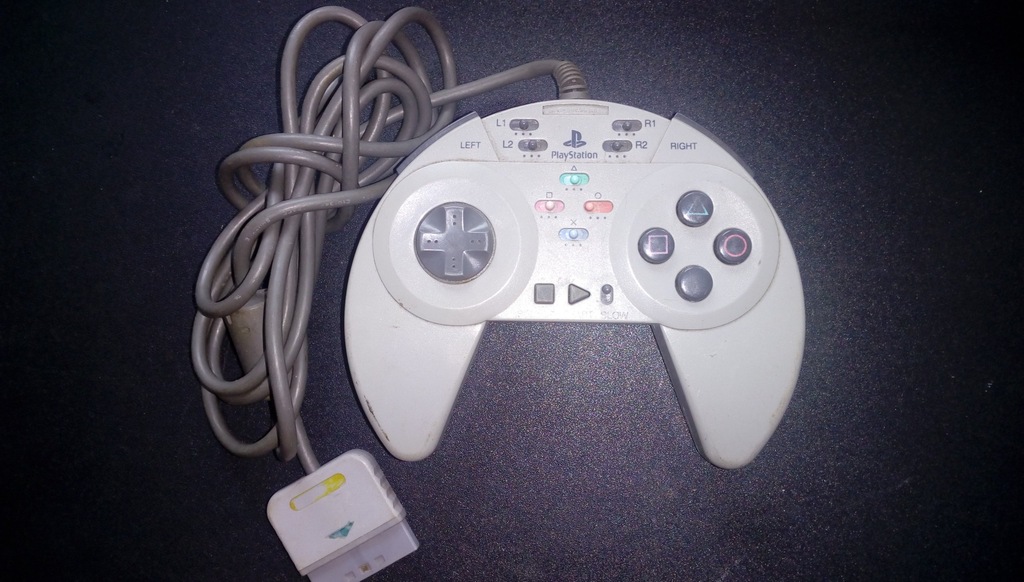 PAD PLAYSTATION 1 PSX PS1 ASCIIWARE SPECIALIZEDPAD - 7023288666 ...