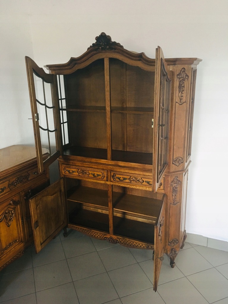 Piękny zestaw Ludwik XVI meble holenderskie - 7598913030 - oficjalne ...