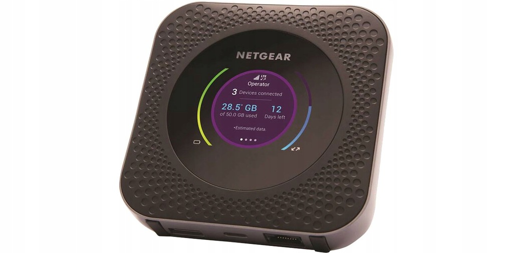 Router mobilny Netgear Nighthawk M1 MR1100 LTE-A - 7233109129 ... Router mobilny Netgear Nighthawk M1 MR1100 LTE-A - 7233109129 ...