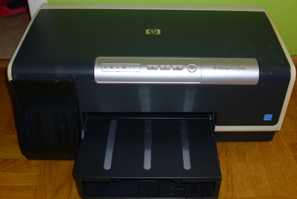HP OfficeJet PRO K 5400 - 7241954610 - oficjalne archiwum Allegro