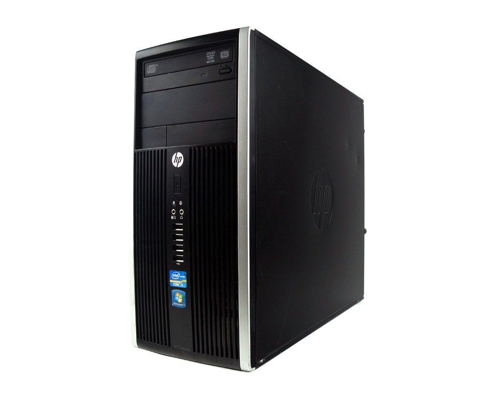 Komputer HP 6200 Pro Tower / Intel Core i5-2400 - 7426852825 ...