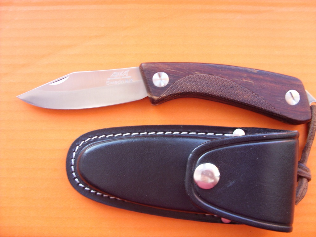 Używana EKA SWEDE 92 - 7797521137 - oficjalne archiwum Allegro